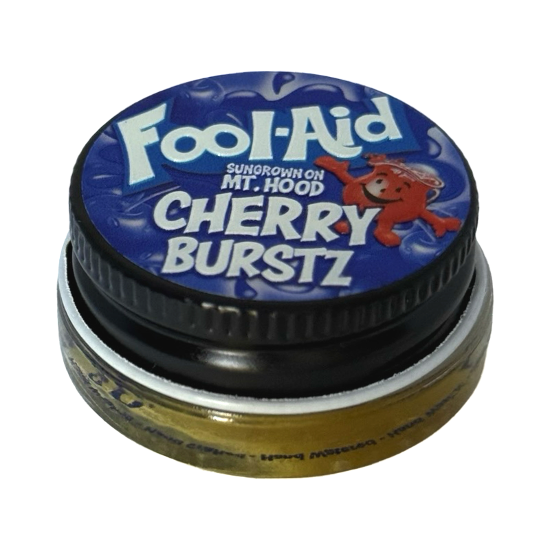 Fool Aid Cherry Burstz – Oil&Eve